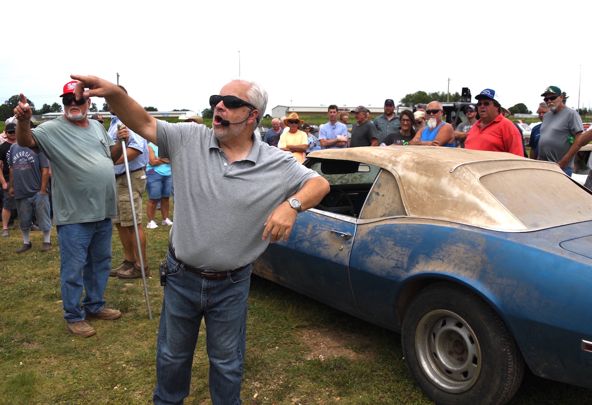 The new Classic Car Craze comes to small town America