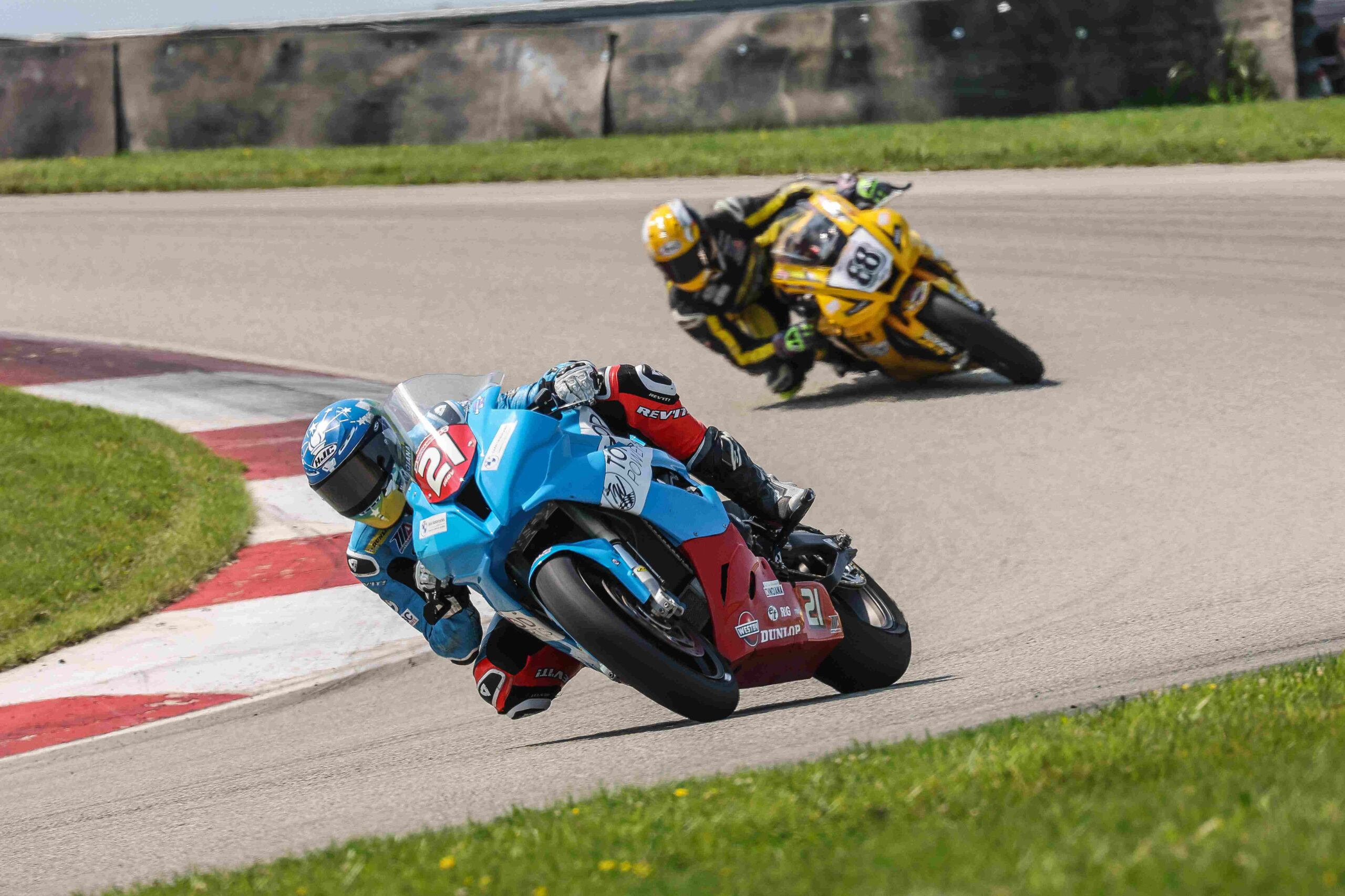 BMW Motorrad Motorsport Customer Racing Teams MotoAmerica Superbikes at ...